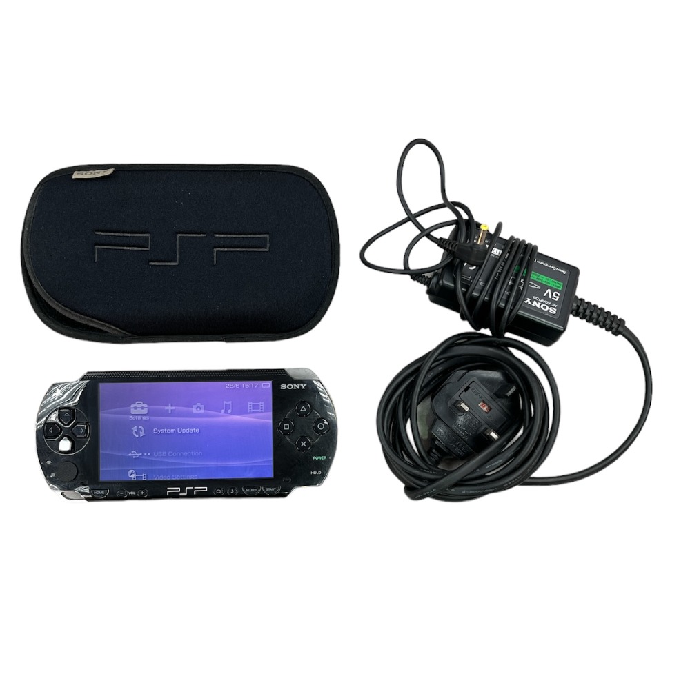 Pre-owned PSP Handheld Console - Own4Less